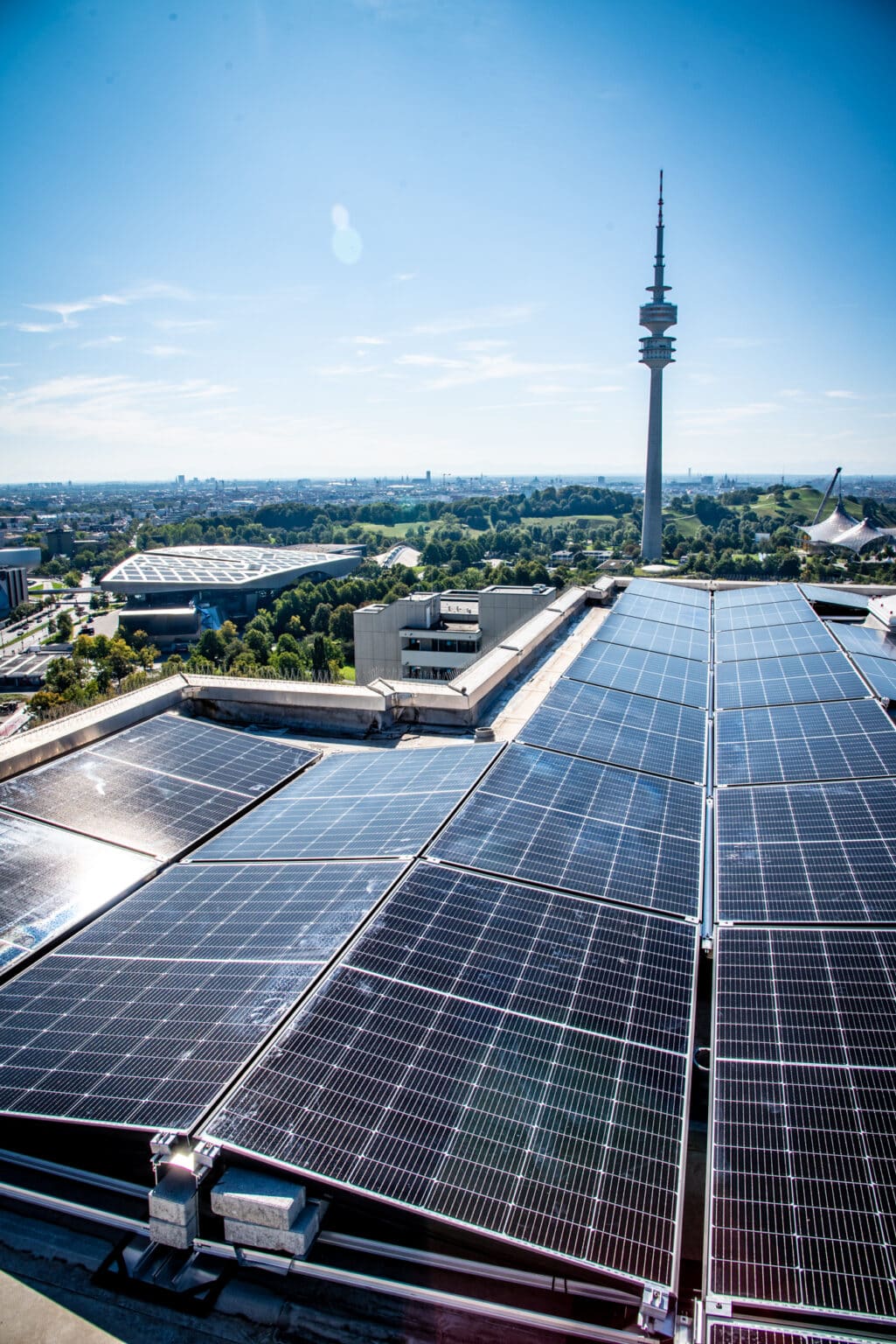 Photovoltaik Lösungen für München | Sonnenmacher GmbH ☀️